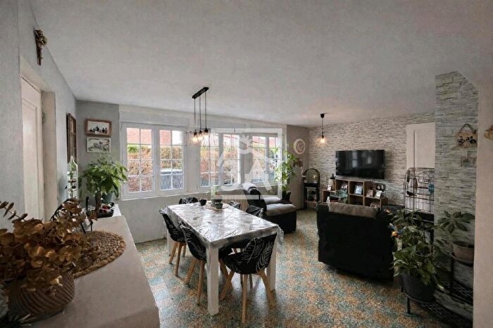 Maison à vendre - Longuenesse - 7 pièces - 4 chambres