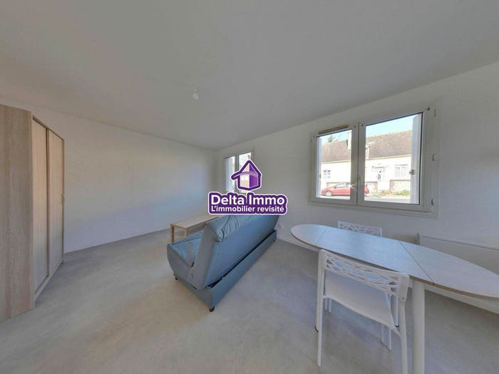 Navarre, Évreux - Appartement 1 pièce à louer