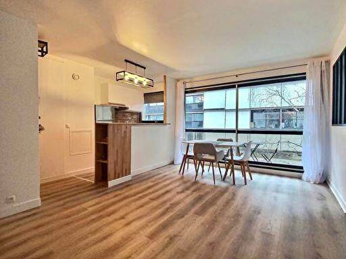 Appartement à louer - Paris ème arrondissement - 2 pièces - 1 chambre