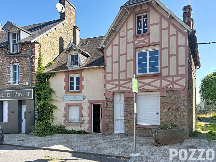 Maison 4 pièces à vendre - Isigny-le-Buat