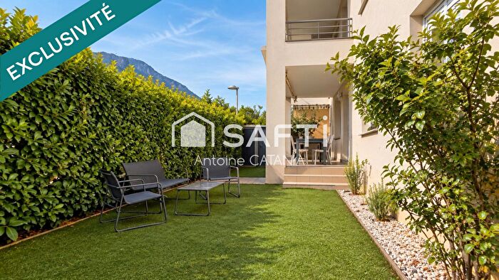 Appartement 3 pièces à vendre à Sassenage