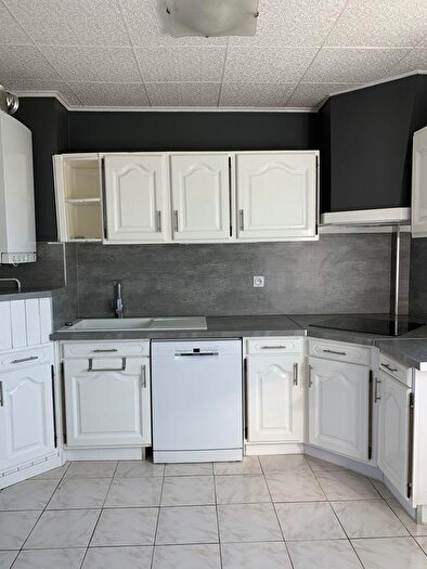 Appartement à louer - Valence, Petit Charran - 4 pièces - 2 chambres