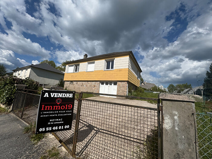 Maison à vendre - Meymac - 5 pièces - 3 chambres