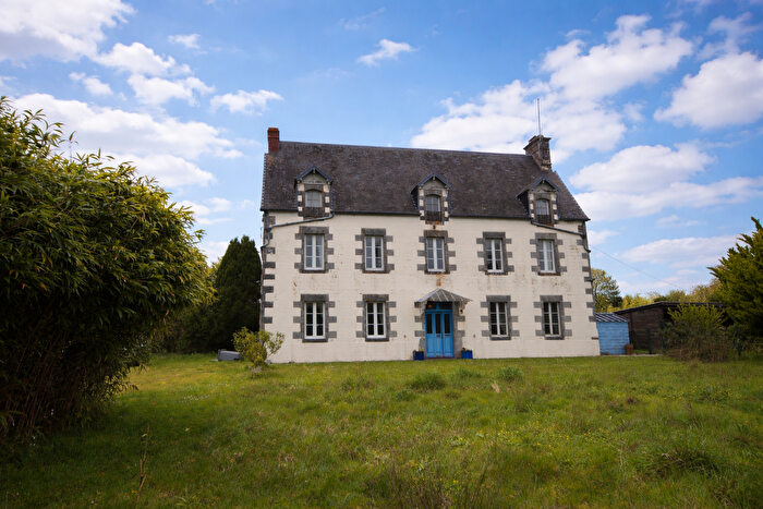 Maison à vendre - Contrières - 5 pièces - 4 chambres
