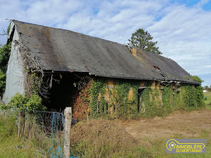 Maison à vendre - Le Mesnillard - 1 pièce