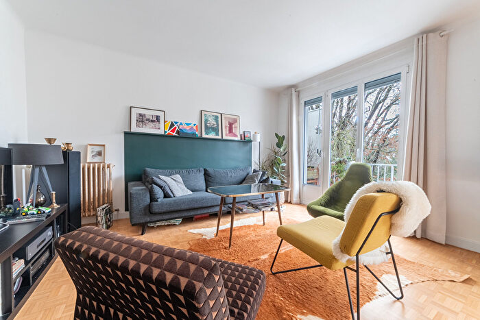 Appartement à vendre - Nantes, Canclaux, Mellinet - 4 pièces - 2 chambres