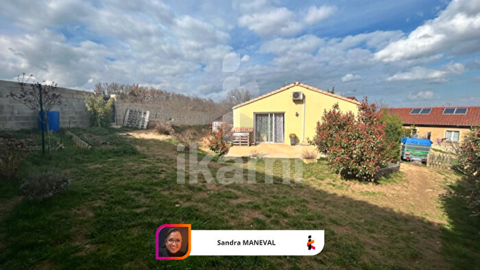 Maison à vendre - Lemps - 6 pièces - 4 chambres