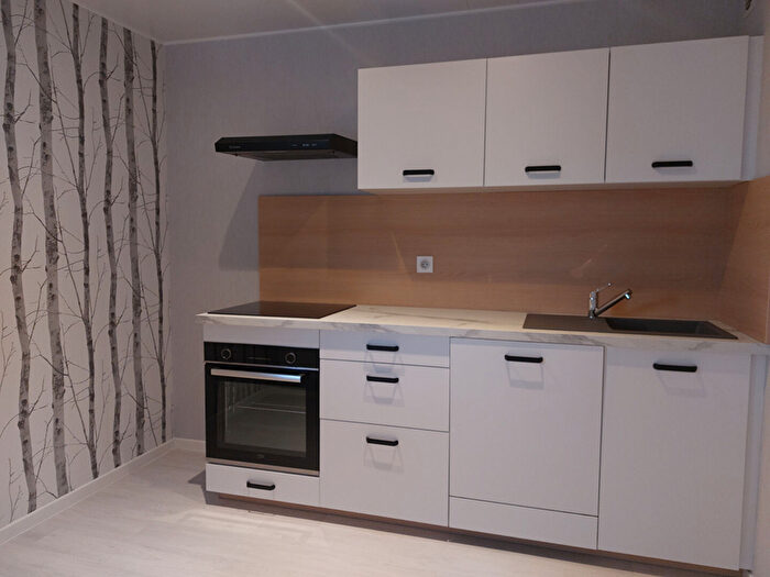 Appartement 3 pièces à louer à Les Fourgs