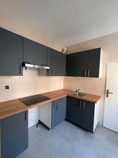 Appartement à louer - Versailles - 3 pièces - 2 chambres