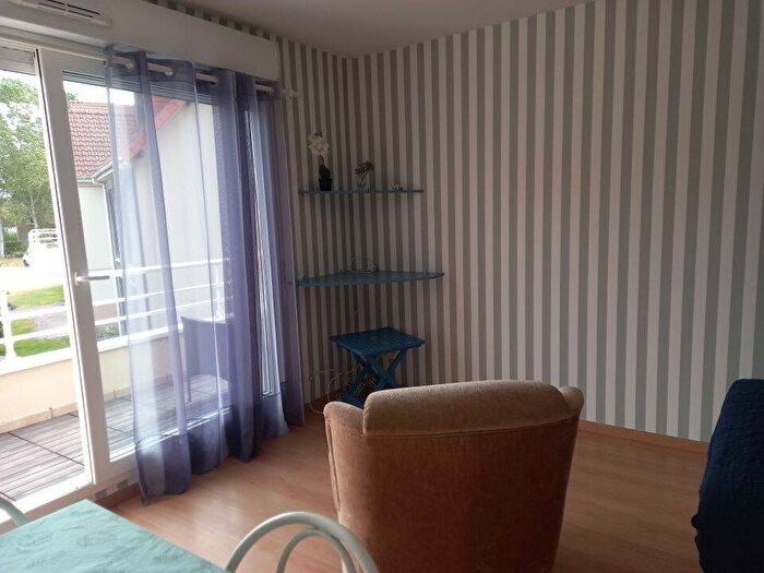 Appartement 1 pièce à Mairie-La Vigogne, Berck, à louer