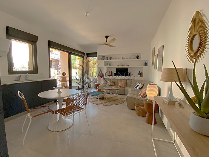L'Île-Rousse - Appartement 3 pièces à vendre