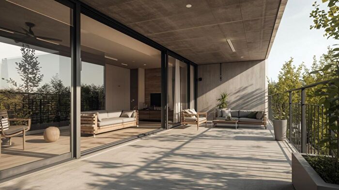 Appartement à vendre - Corbas - 4 pièces - 3 chambres