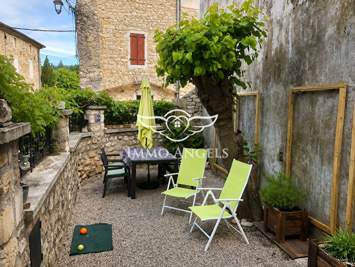 Saint-Remèze - Maison 5 pièces à vendre