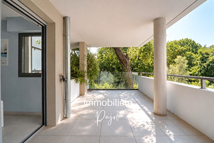 Marseille 8ème, Saint-Giniez : Appartement 3 pièces à vendre