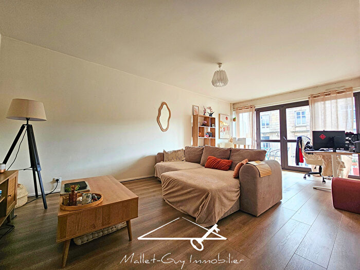 Appartement 2 pièces à Limoges, Centre-ville, Hôtel de Ville, Emailleurs, à vendre