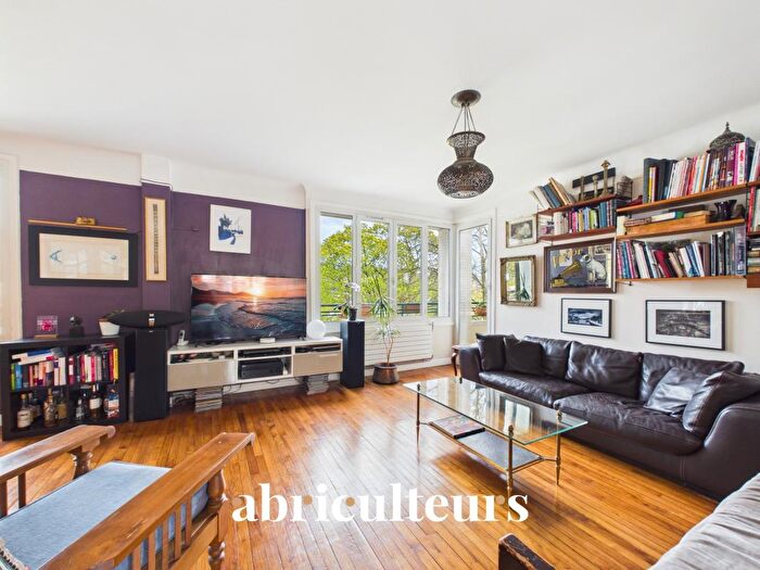 Appartement à vendre - Sèvres, Croix-Bosset, Monesse, Brancas - 6 pièces - 4 chambres