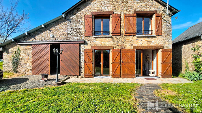 Maison à vendre - La Bosse-de-Bretagne - 7 pièces - 5 chambres