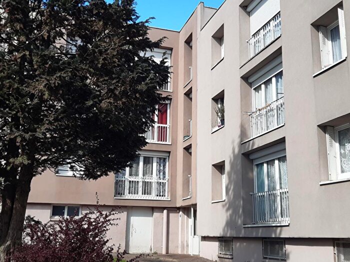 Appartement 3 pièces à louer à Saint-Loup-sur-Semouse