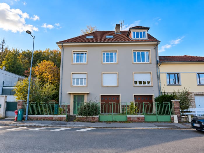 Appartement 4 pièces à Nancy, Boudonville, Scarpone, Libération, à louer