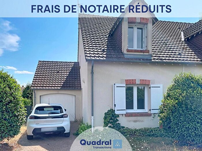 Maison 3 pièces à vendre à Chailles