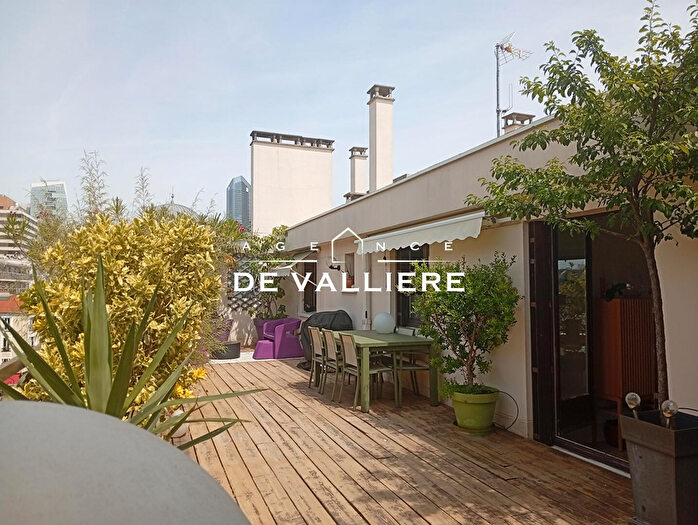 Appartement 3 pièces à vendre à Puteaux, Centre-ville