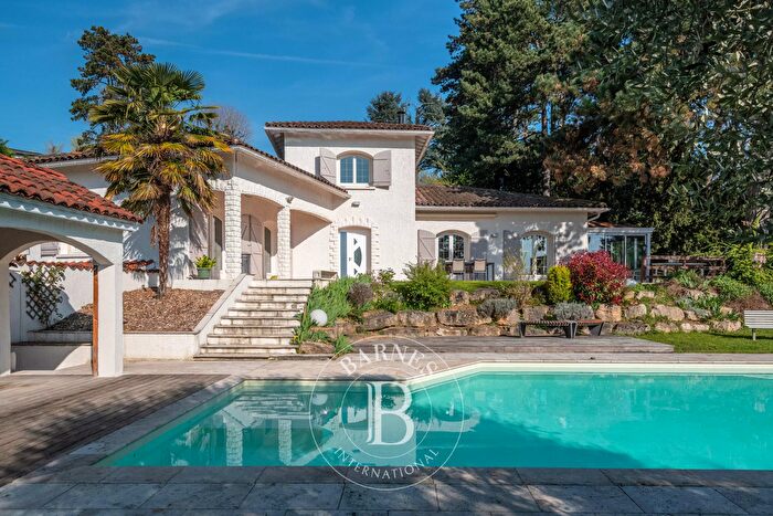 Maison à vendre - Limonest - 7 pièces - 4 chambres