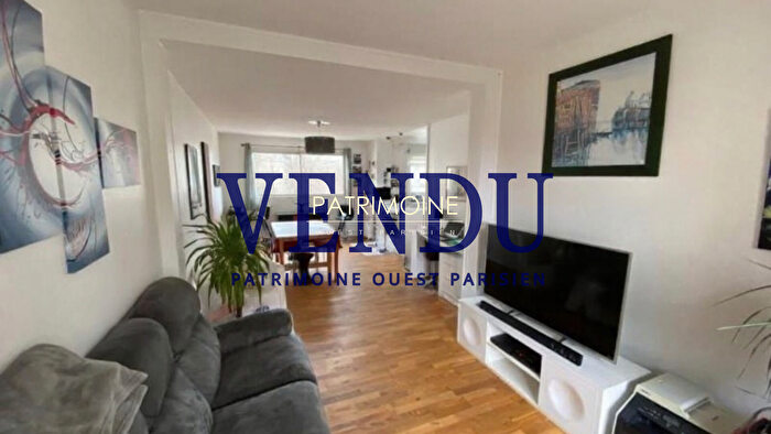 Appartement à vendre - Saint-Germain-en-Laye, Alsace, Péreire - 5 pièces - 3 chambres