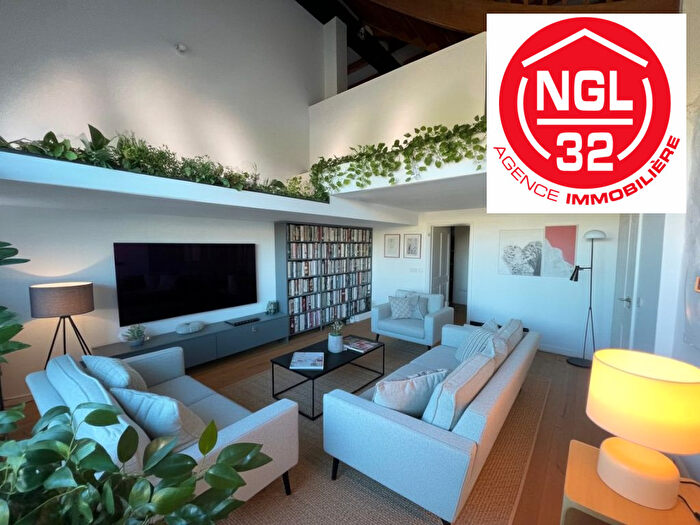 Maison à vendre - Villy-le-Pelloux - 6 pièces - 4 chambres