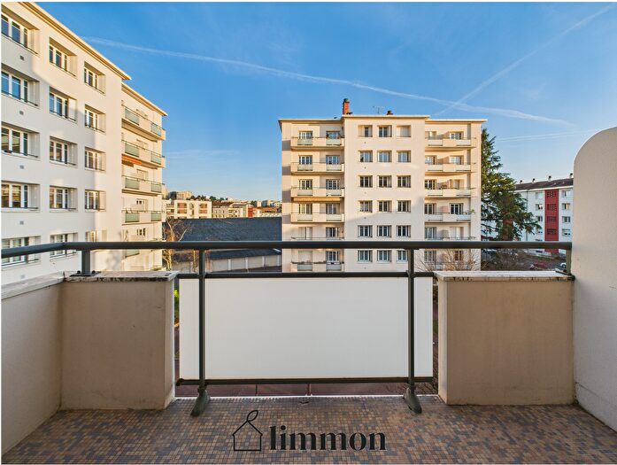 Appartement à vendre - Tassin-la-Demi-Lune, Charles de Gaulle - 3 pièces - 2 chambres