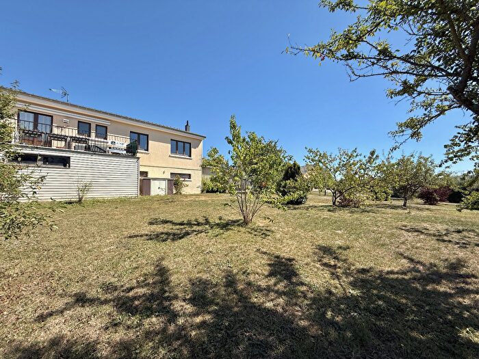 Maison à vendre - Courcelles-Chaussy - 5 pièces - 3 chambres