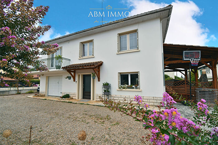 Maison à vendre - Bergerac, Les Vaures, Vergnes, Breuil, Beauplan - 5 pièces - 3 chambres