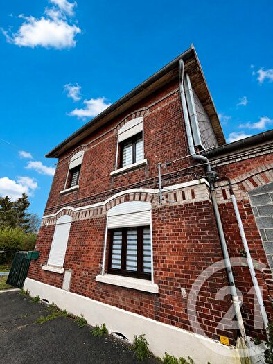 Fresnoy-le-Grand - Maison 5 pièces à vendre