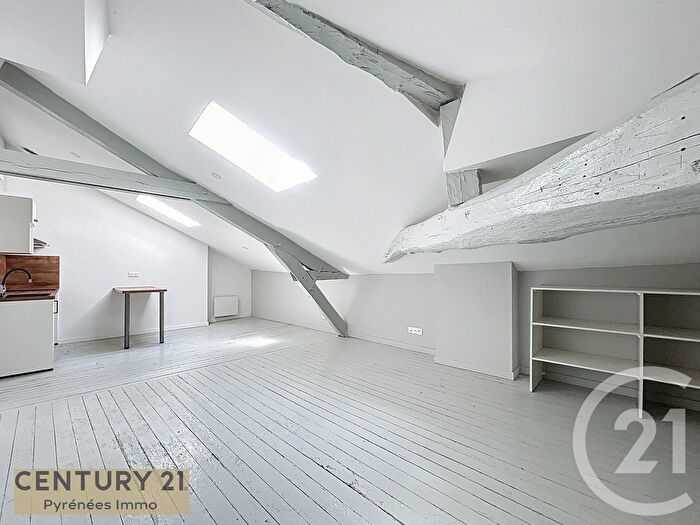 Appartement à louer - Saint-Gaudens - 2 pièces - 1 chambre