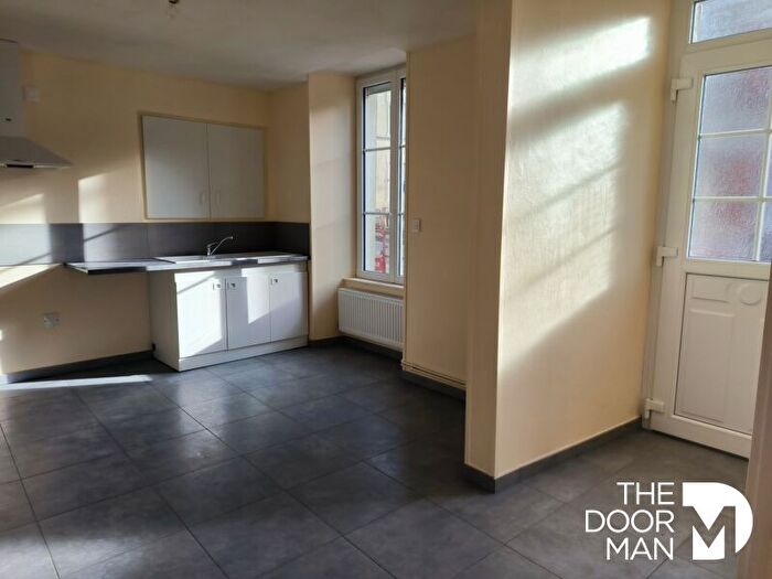 Maison à vendre - Champgenéteux - 5 pièces - 3 chambres