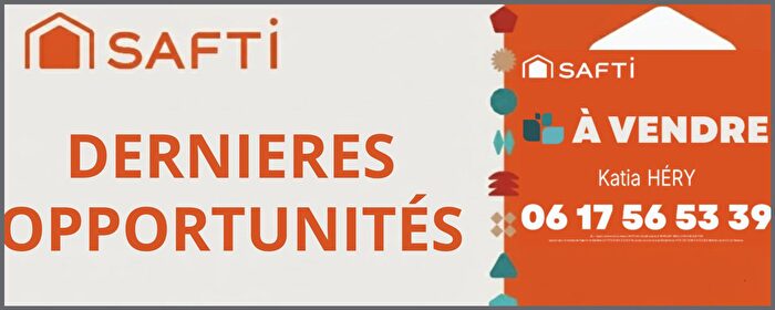 Appartement à vendre - Challans, Centre-ville - 3 pièces - 2 chambres