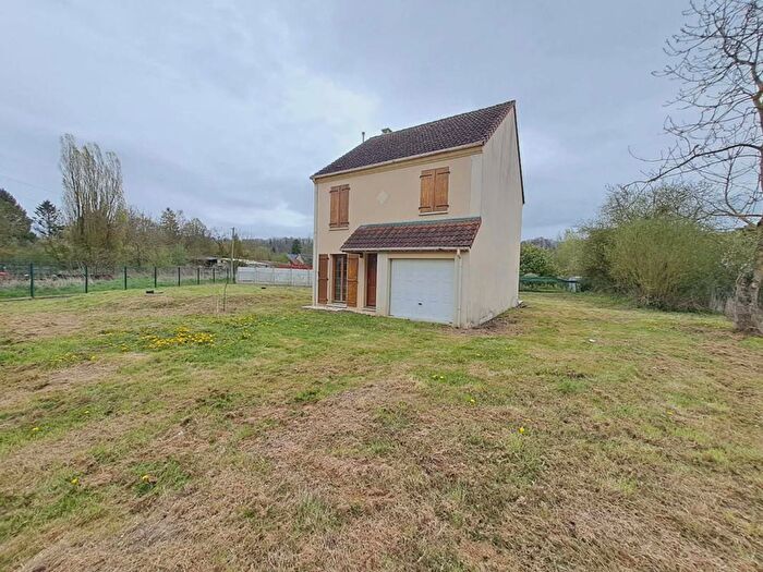 Saint-Aubin - Maison 4 pièces à vendre