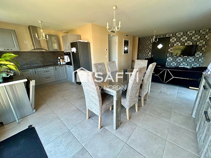 Maison à vendre - Moulin-Neuf - 5 pièces - 3 chambres