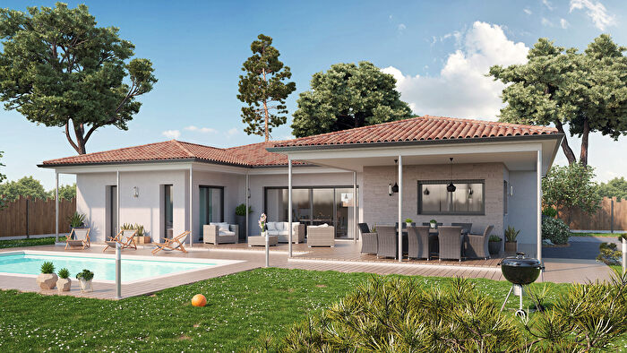 Maison 5 pièces à vendre - Martillac