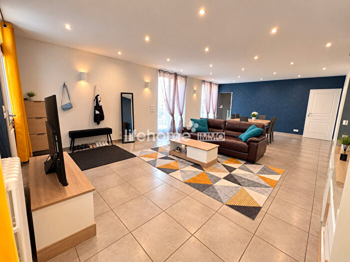 Maison 4 pièces à vendre - Châteauroux, Centre-ville, Les Marins