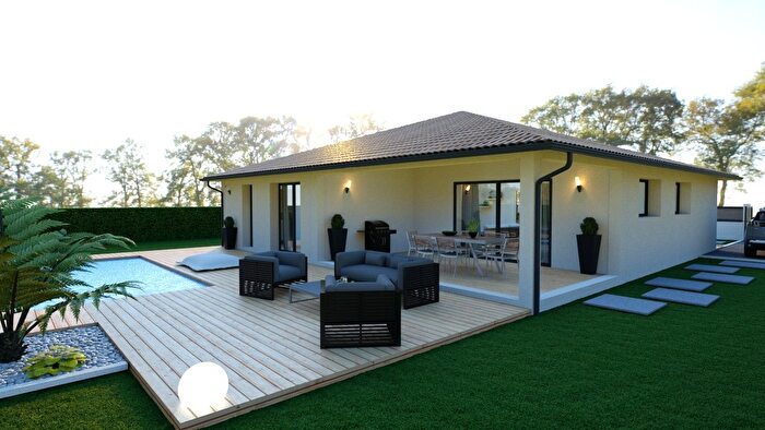 Maison à vendre - Le Barcarès - 4 pièces - 3 chambres