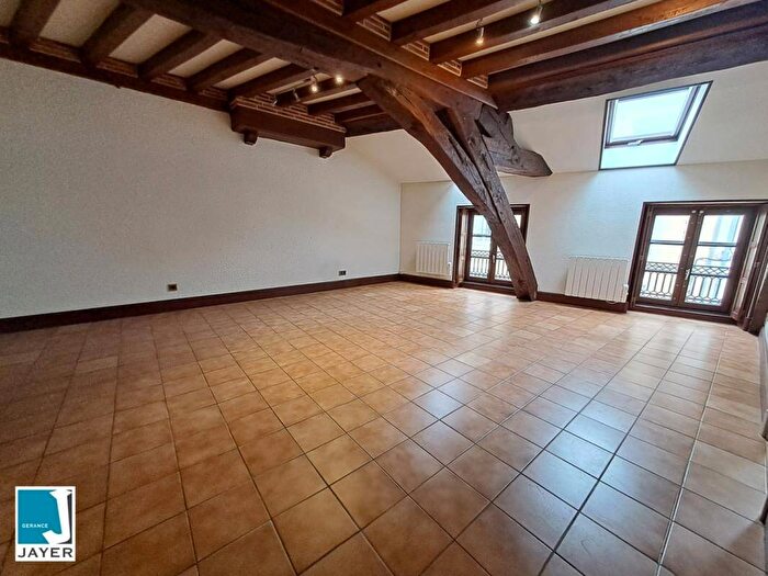 Centre, Chalon-sur-Saône - Appartement 3 pièces à louer