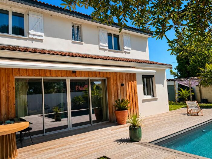 Maison 4 pièces à vendre à Eysines, Migron