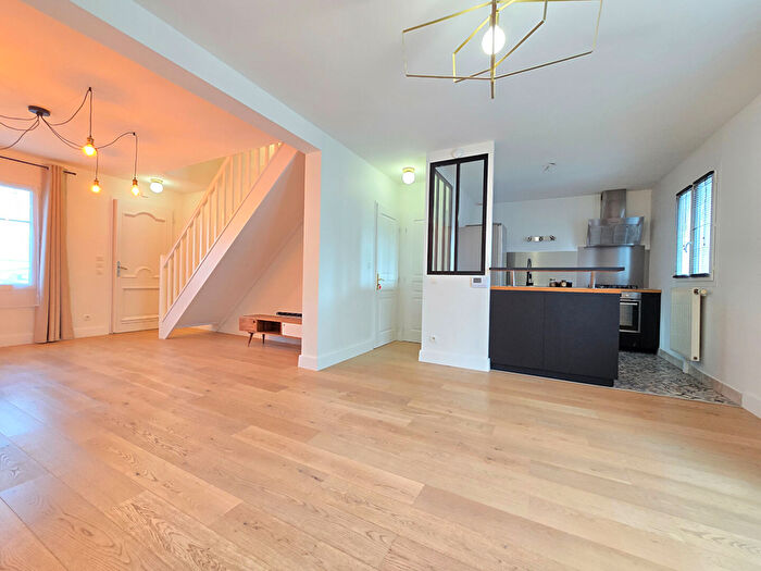 Maison à vendre - Orléans, La Binoche - 4 pièces - 3 chambres