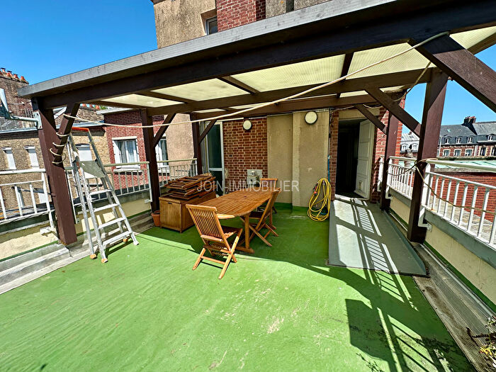 Appartement 4 pièces à vendre à Dieppe, Centre-ville, Saint-Pierre, Chanzy
