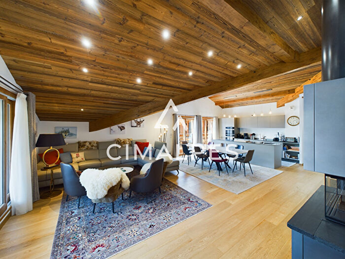 Les Gets - Appartement 5 pièces à vendre