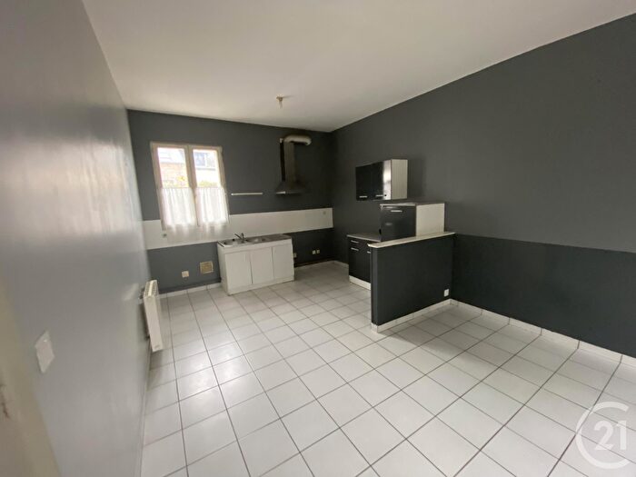 Appartement à louer - Le Mans, Pâtis, Libération - 2 pièces - 1 chambre