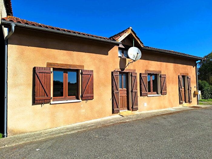 Vergoignan : Maison 3 pièces à vendre