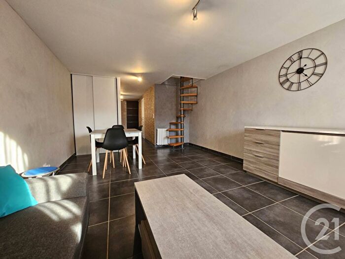 Appartement 3 pièces à louer à Sonnaz