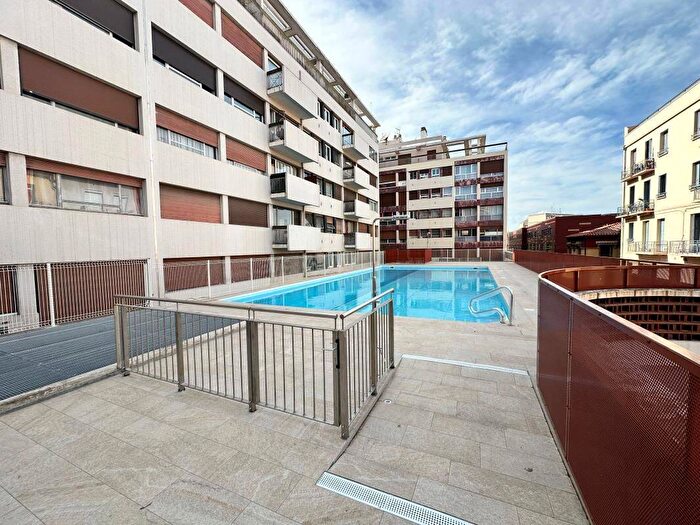 Appartement 3 pièces à louer à Centre Ville, Perpignan