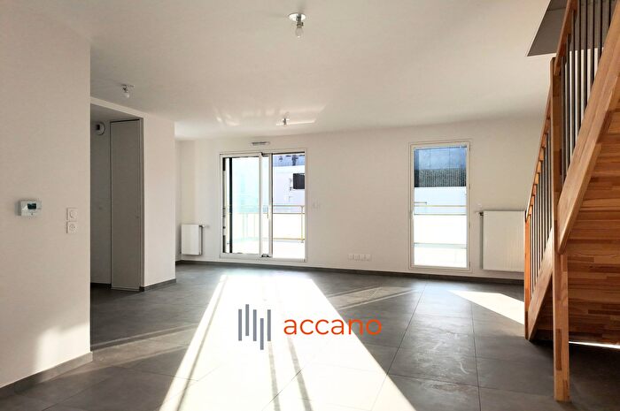 Appartement à vendre - Villeurbanne, Ferrandière, Maisons Neuves - 4 pièces - 3 chambres